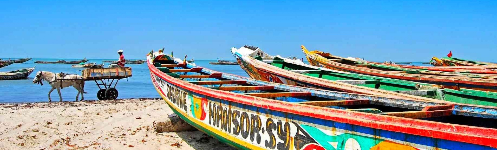 Voyage Sénégal - Agence de voyage locale - Sénégal Original