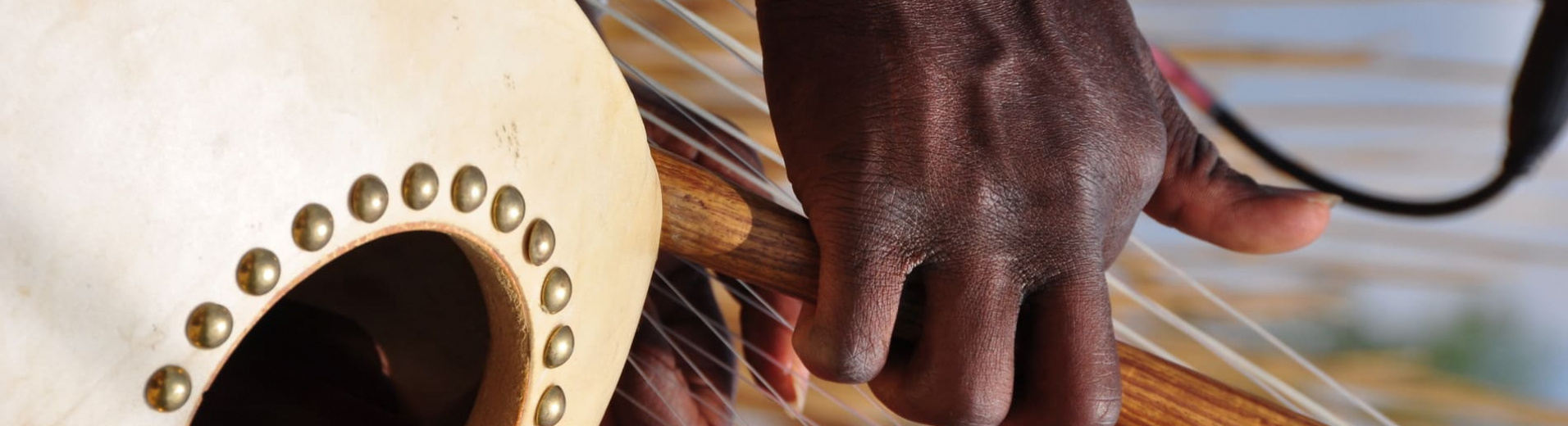 Aventure artistique au Sénégal